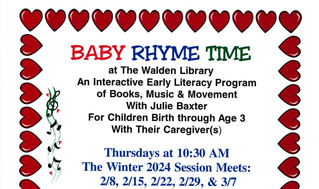 Walden Public Library | Josephine-Louise Public Library