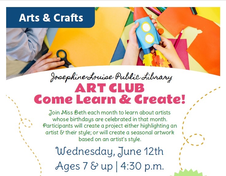 Walden Public Library | Josephine-Louise Public Library